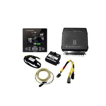 Furuno Navpilot 711C/OB-HM Yamaha HelmMaster Autopilot Package