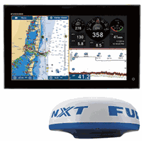 Furuno radar from WMJ marine