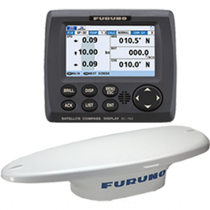 Furuno SC70 Satellite Compass