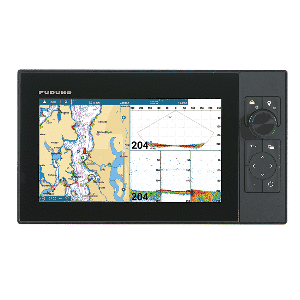 Furuno TZT12F 12" Hybrid-Control TZtouch3 Multi Function Display Chart ...