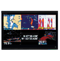 Furuno Multifunction Display
