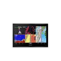 Garmin Chartplotter by Screen Size