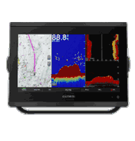 Marine GPS Chartplotter from WMJ marine