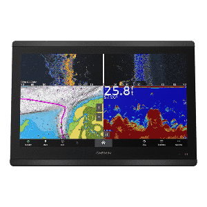 Garmin GPSMAP 8616xsv 16" Combo GPS/Fishfinder GN+