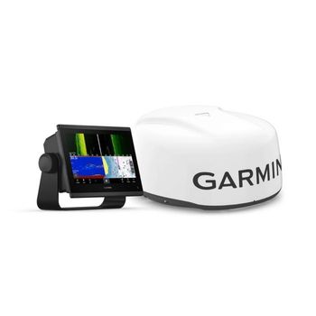 Garmin GPSMAP 943XSV with GMR18 HD3 Radar Pack