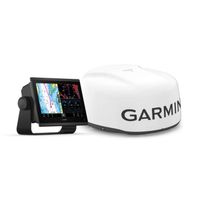 Garmin Radar Package with Fishfinder