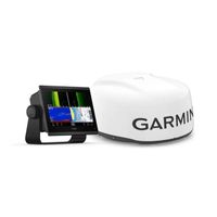 Garmin Radar Package with Fishfinder