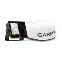 Garmin Radar Package with Fishfinder