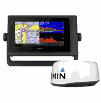 Marine radar and boat radar from WMJ Marine