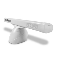 Garmin Radar Package with Fishfinder