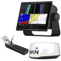 Garmin Radar Antenna