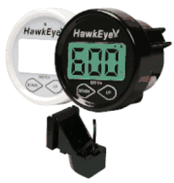 depth display for boat