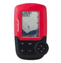 Hawkeye Depth Display