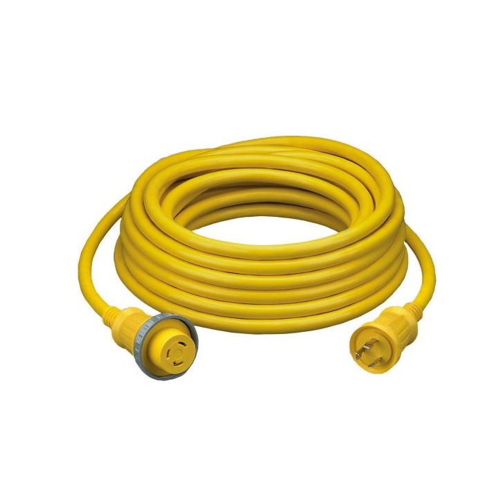 Hubbell 61CM08P 30A 50' Cordset