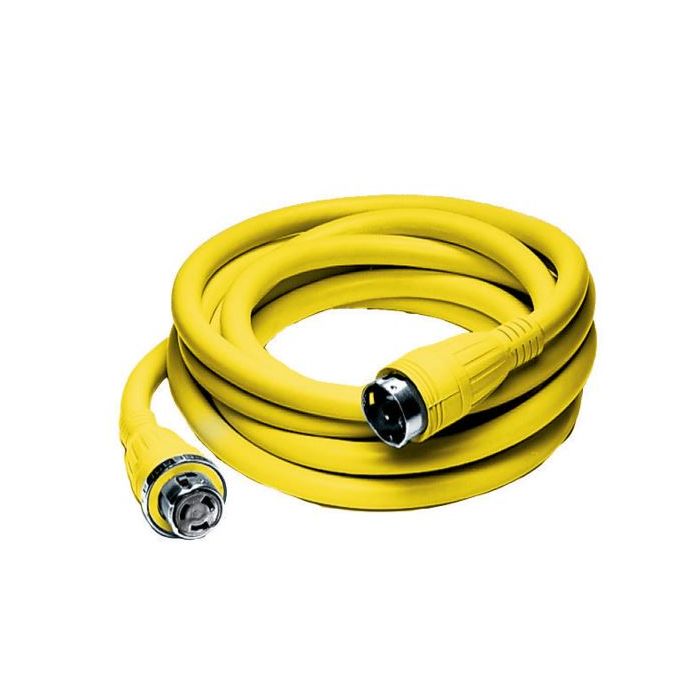 Hubbell 61CM42 50A 250V 25' Cordset