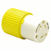 30 Amp Connectors, Plugs, Covers & Rings