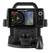 Hummingbird fish finder from WMJ marine