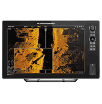 Hummingbird fish finder from WMJ marine