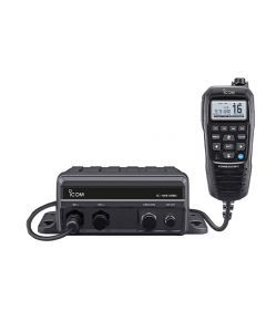 Icom M410BB Black Box VHF With HM195G