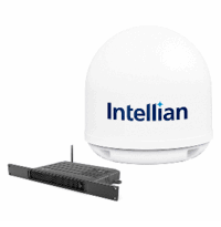 Intellian Satellite Phone & Internet