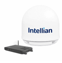 Intellian Satellite Phone & Internet