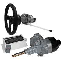 Marine autopilot and Boat autopilot from WMJ Marine