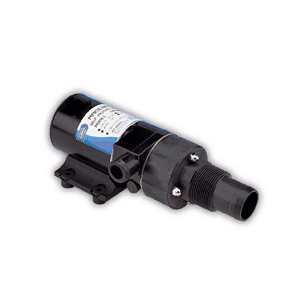 Jabsco Self Priming Sealed Macerator Pump 24V, 18590-2094