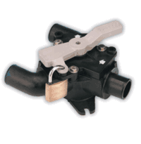 Boat waste treatment system from WMJ Marine