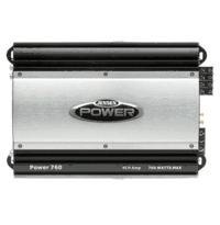 Jensen Marine Stereo System