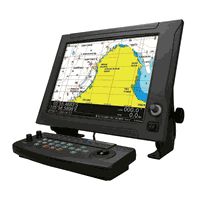 JRC GPS Navigator from WMJ Marine
