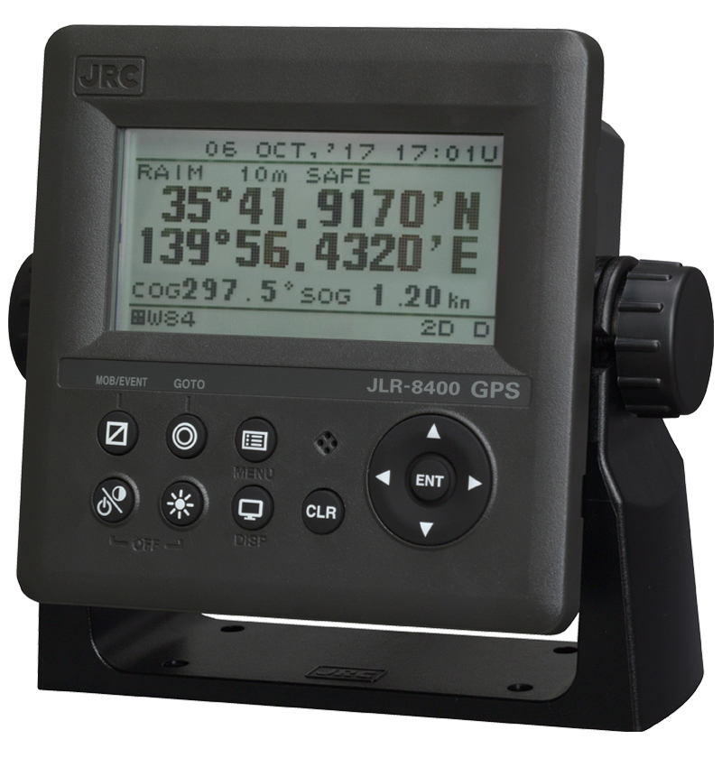 JRC GPS Navigator JLR-8600