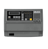 Weather fax from WMJ marine