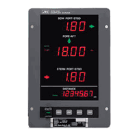 Doppler Speed Log for boat from WMJ Marine