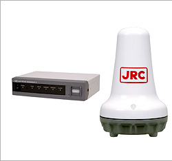 JRC JUE-95VM Inmarsat Mini-C Mobile Terminal For Vessel Monitoring System