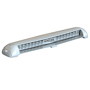 Lumitec Razor Light Bar - Spot - Flush Mount - White