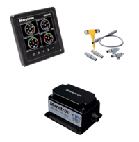 Boat Fuel Flow Meter System from WMJ Marine