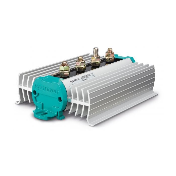 Mastervolt BI703 BI Series Battery Isolator 70 Amp 3 Battery