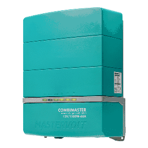 Mastervolt CombiMaster Inverter/Charger - 12/1500-60 Amp - 120V