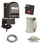 Max Power Electric Thruster