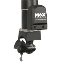 Max power bow thruster, Max power stern thruster