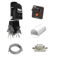 Max Power Electric Thruster