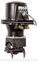 Max power bow thruster, Max power stern thruster