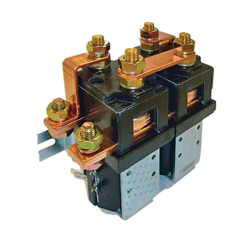 Max Power Relay Assembly with Installation Base CT60/CT80, 24V