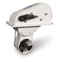 Max power bow thruster, Max power stern thruster