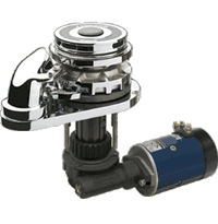 Maxwell Vertical Chainpipe Windlass - VWC Series