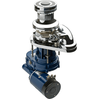 Maxwell VWC3500 Vertical Chainpipe Windlass