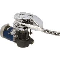 Maxwell Rope/Chain Windlass - RC Series