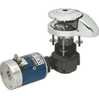 Maxwell Rope/Chain Windlass - RC Series