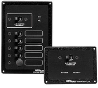 Newmar Power Distribution