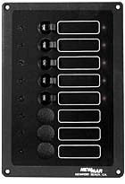 Newmar Power Distribution